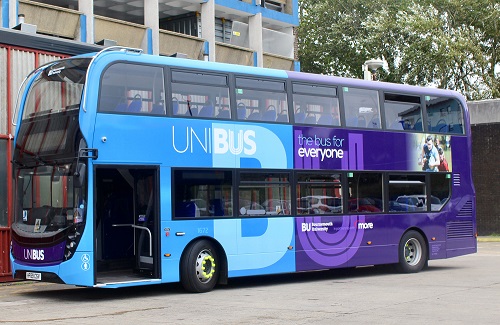 New Investment & Additional Services for Unibus New Investment & Additional Services for Unibus