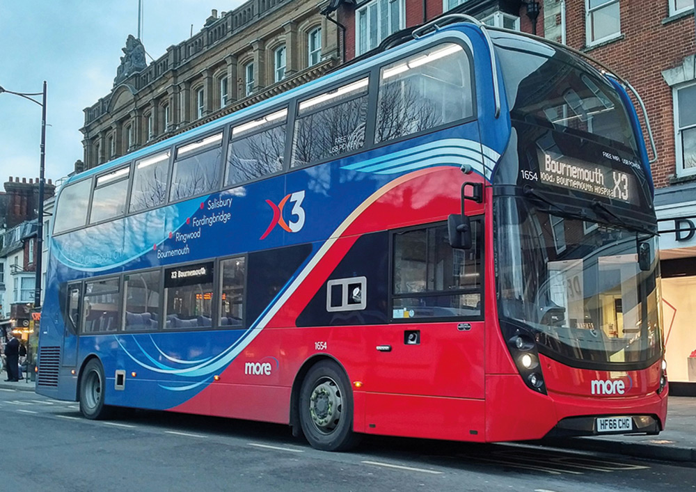 More Bus More Bus